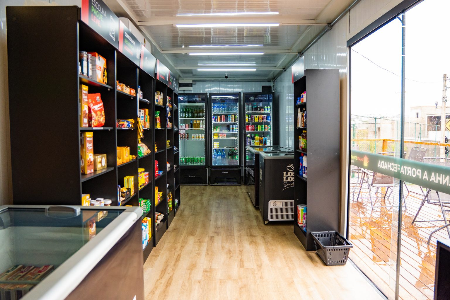 Transforme sua rotina: Descubra as vantagens reais de comprar no mini ...